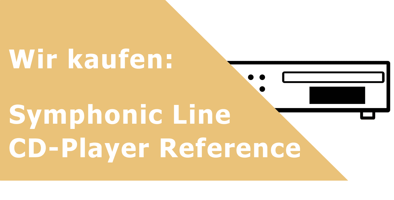 Ankauf: Jetzt Symphonic Line CD-Player Reference CD-Player verkaufen ...