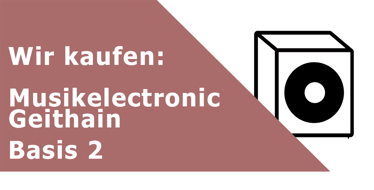 Ankauf: Jetzt Musikelektronik Geithain Basis 2 Subwoofer verkaufen ...